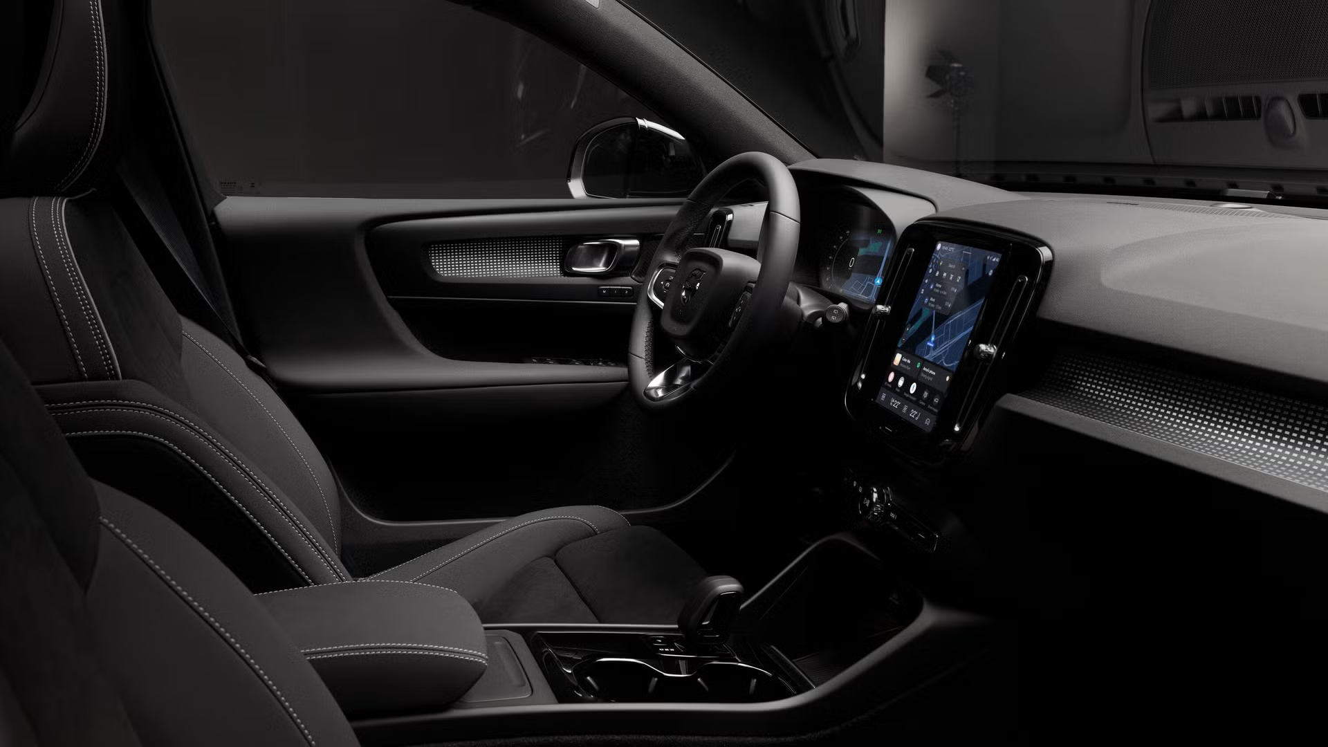 2026 Volvo XC40 Smart Features - Goodwin Volvo Blog